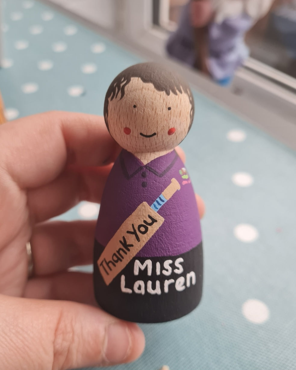 Examples of Custom Designs – Planet Peg